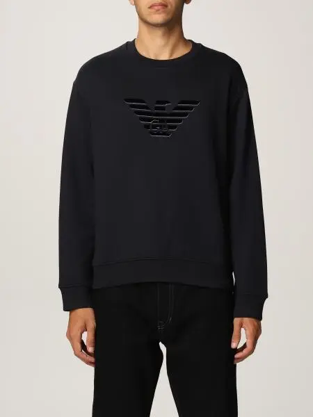Emporio Armani Logo Sweatshirt