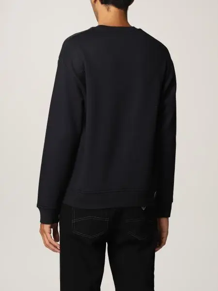 Emporio Armani Logo Sweatshirt