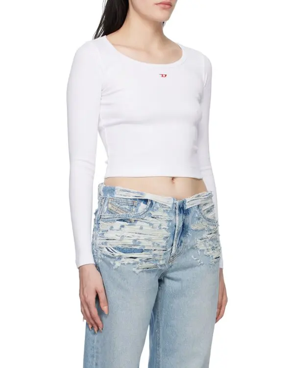 DIESEL® T Ballet D" Long-sleeved Top