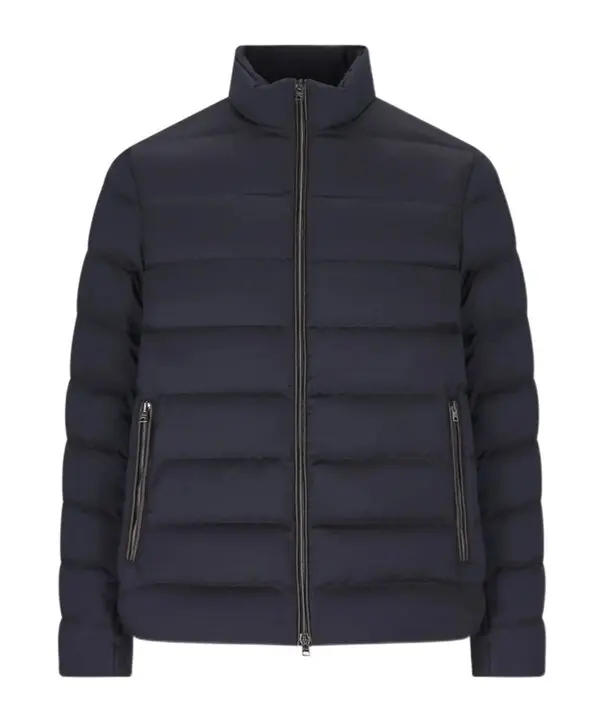 Herno Padded Zip-front Jacket