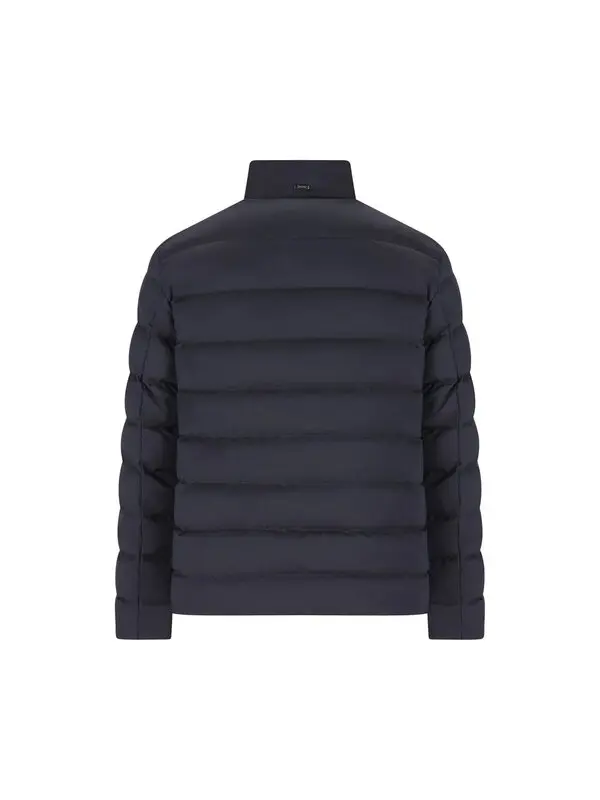 Herno Padded Zip-front Jacket