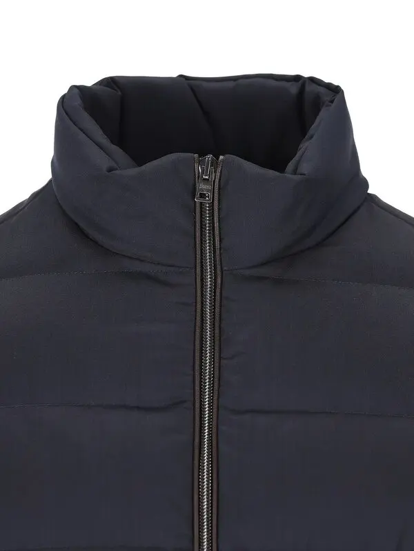 Herno Padded Zip-front Jacket