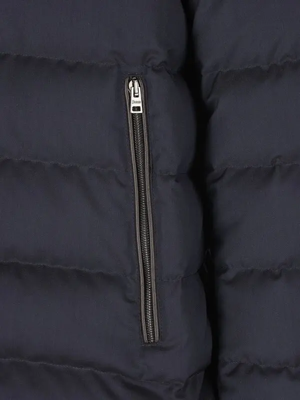 Herno Padded Zip-front Jacket
