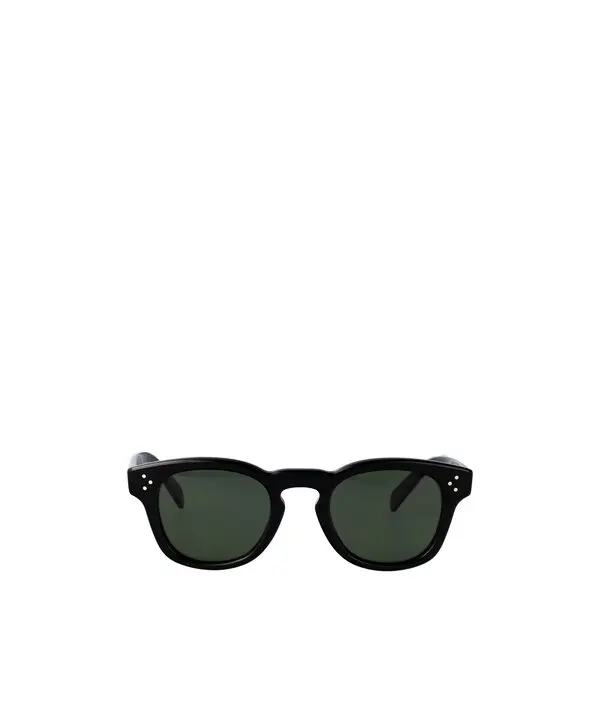 Celine Full Frame Sunglasses - Black