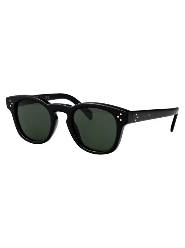Celine Full Frame Sunglasses - Black