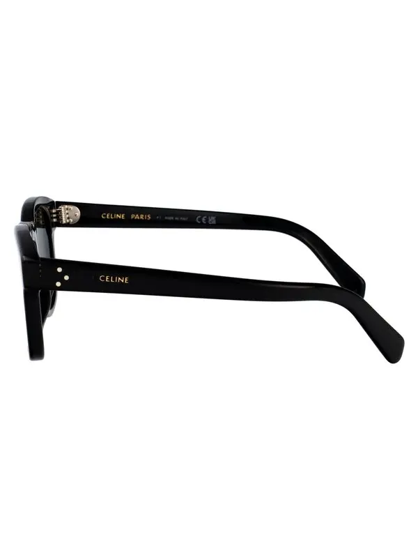 Celine Full Frame Sunglasses - Black