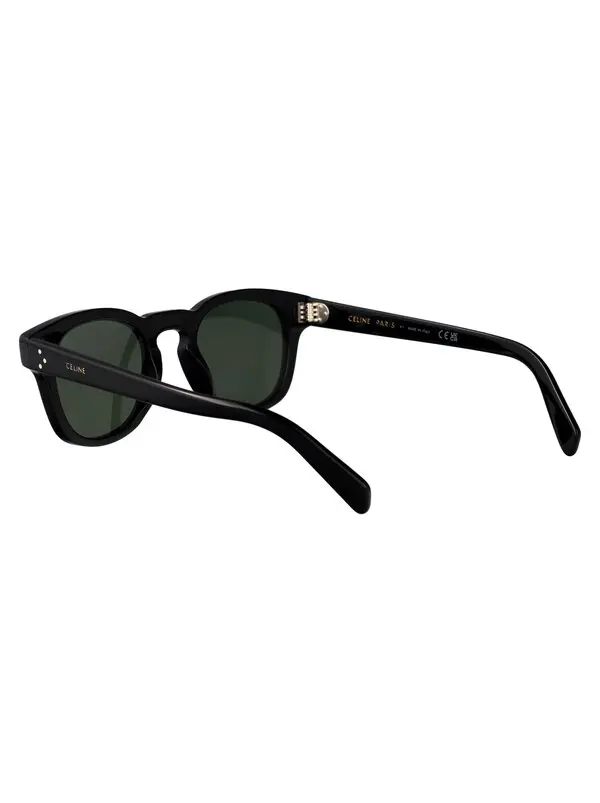 Celine Full Frame Sunglasses - Black