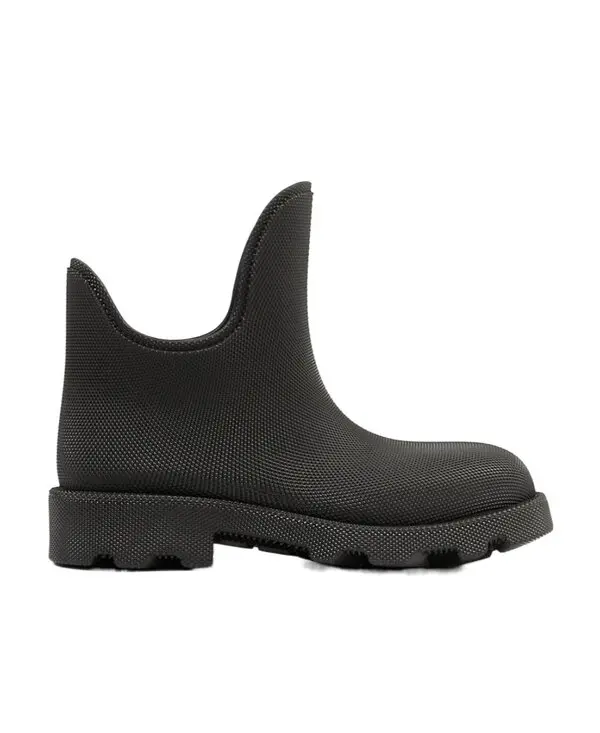 Burberry Marsh Slip-on Ankle Boots