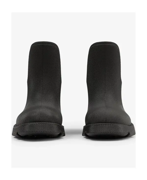 Burberry Marsh Slip-on Ankle Boots