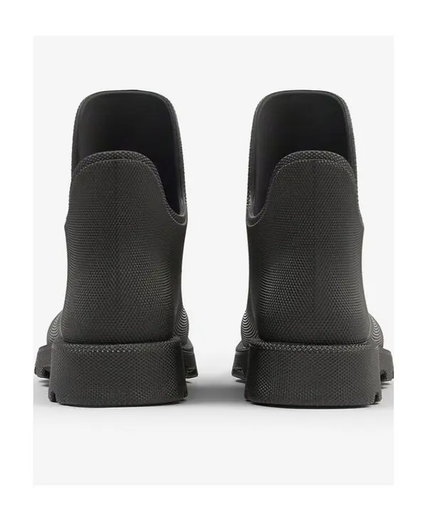 Burberry Marsh Slip-on Ankle Boots