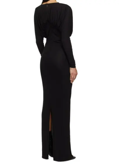 16Arlington Ruched Detailing Dress