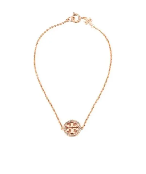Tory Burch Miller Chain Bracelet - Yellow