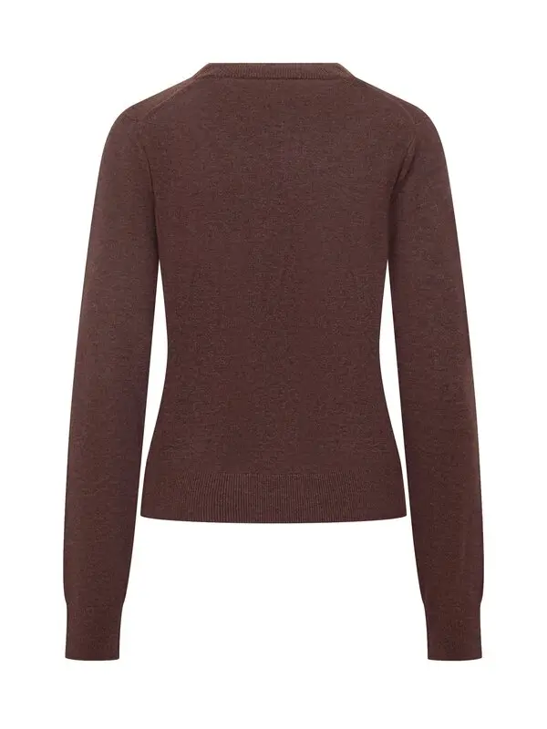 Isabel Marant Étoile Cosima Sweater With Ring Detail