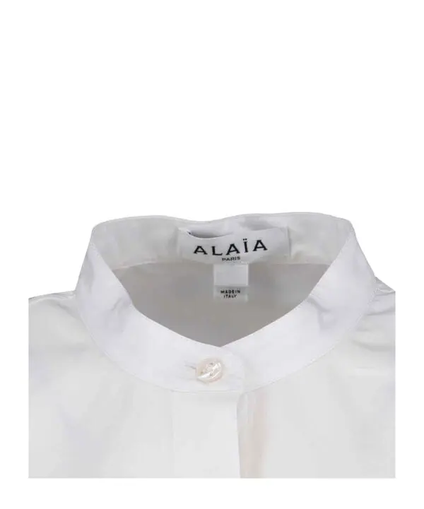 Alaïa Long-sleeve Shirt