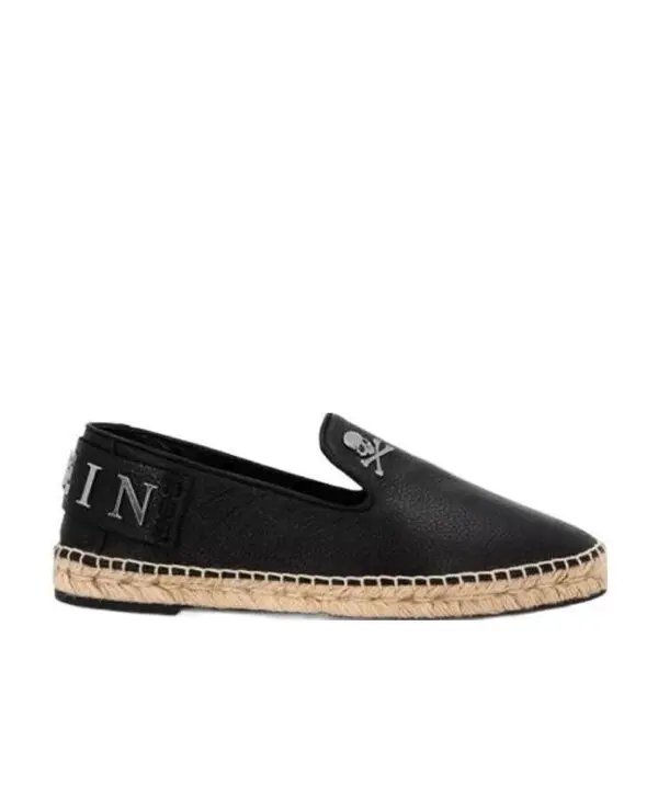 Philipp Plein Star Studded Espadrilles