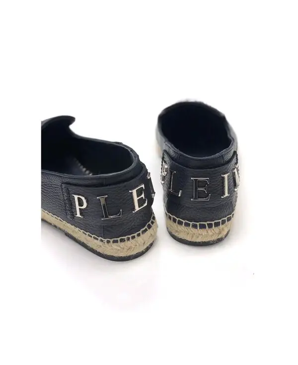 Philipp Plein Star Studded Espadrilles