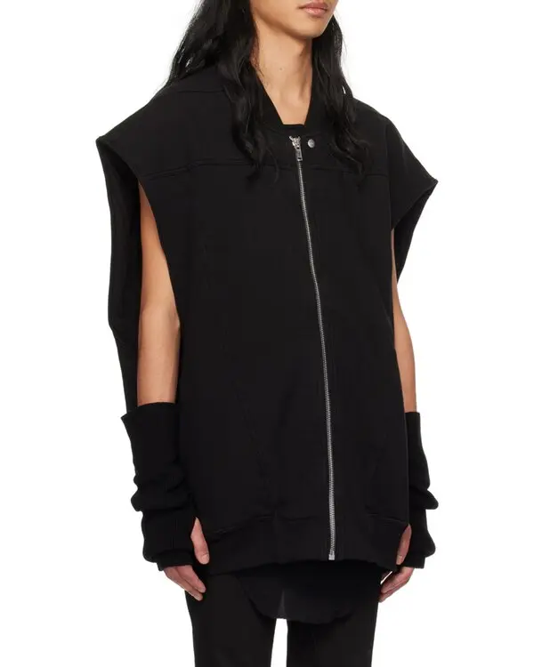Rick Owens Zip-up Vest