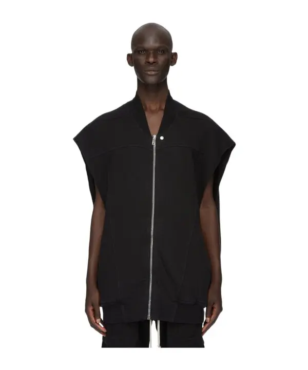 Rick Owens Zip-up Vest