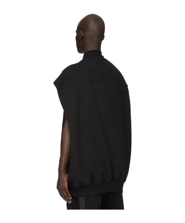 Rick Owens Zip-up Vest