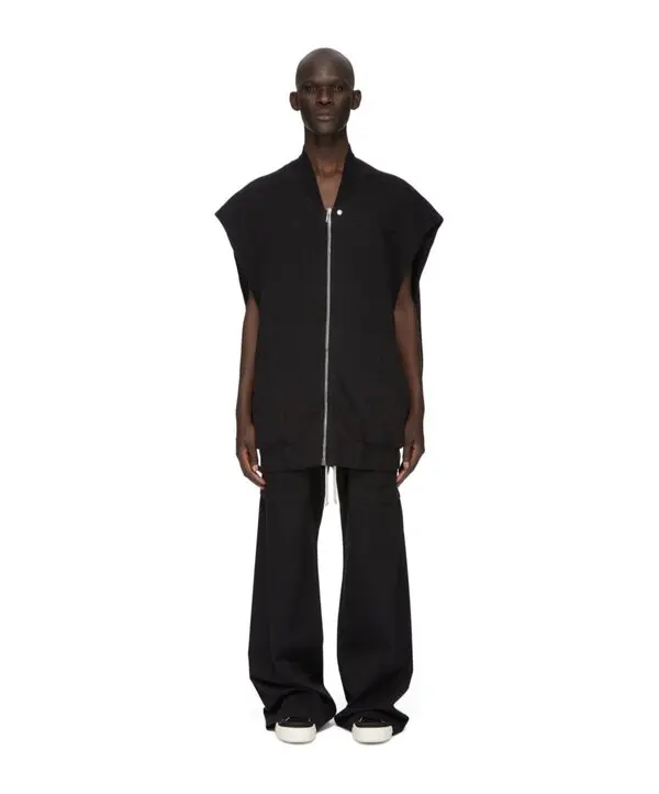 Rick Owens Zip-up Vest