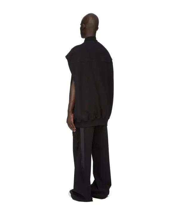 Rick Owens Zip-up Vest
