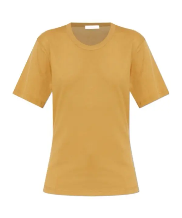 LEMAIRE Crewneck Short Sleeve T-shirt - No