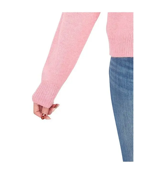SPORTY  RICH Sporty & Rich Cashmere Drawstring Hoodie