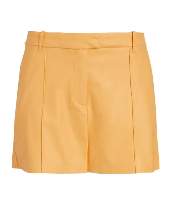 STAND STUDIO Belt Loop Shorts