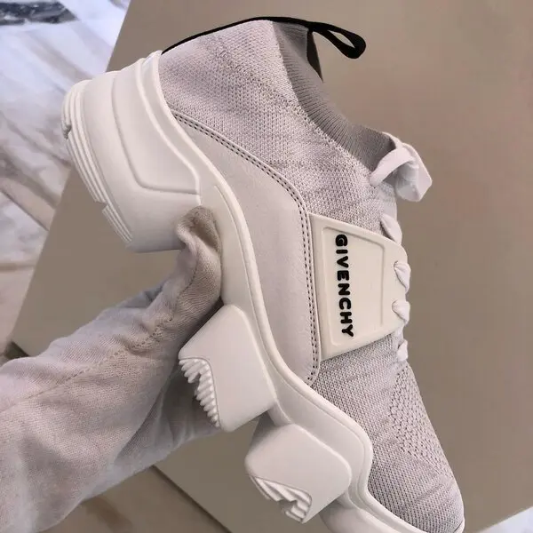 Givenchy Knitted Casual Sports Sneakers
