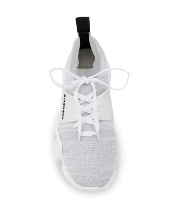 Givenchy Knitted Casual Sports Sneakers