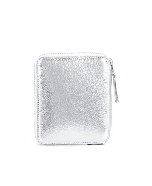 Comme Des Garçons Logo Wallet