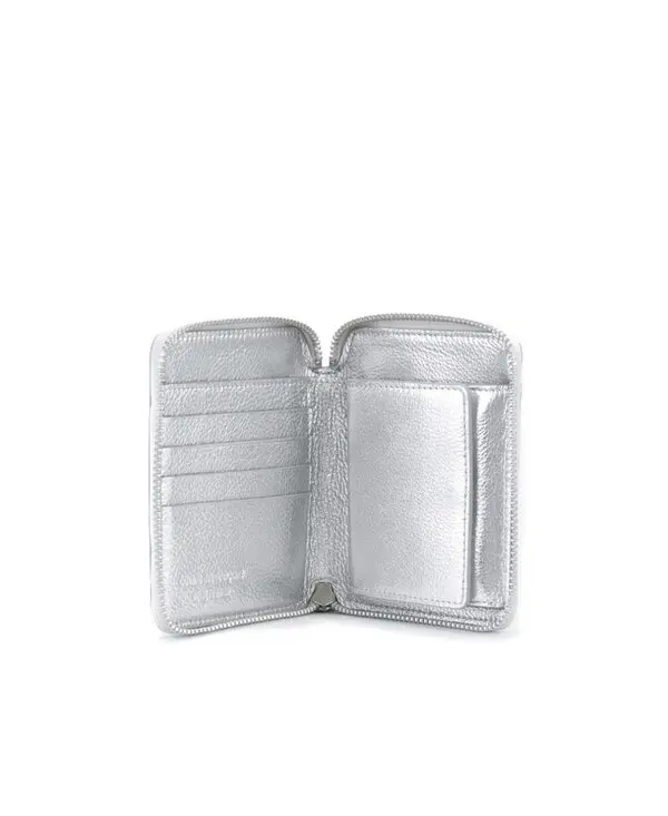 Comme Des Garçons Logo Wallet