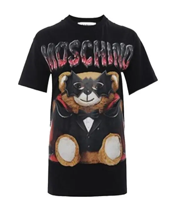 Moschino Printed T-shirt