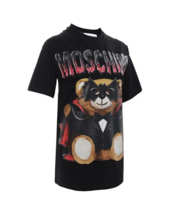 Moschino Printed T-shirt