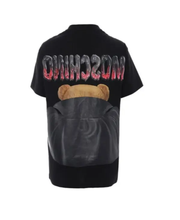Moschino Printed T-shirt