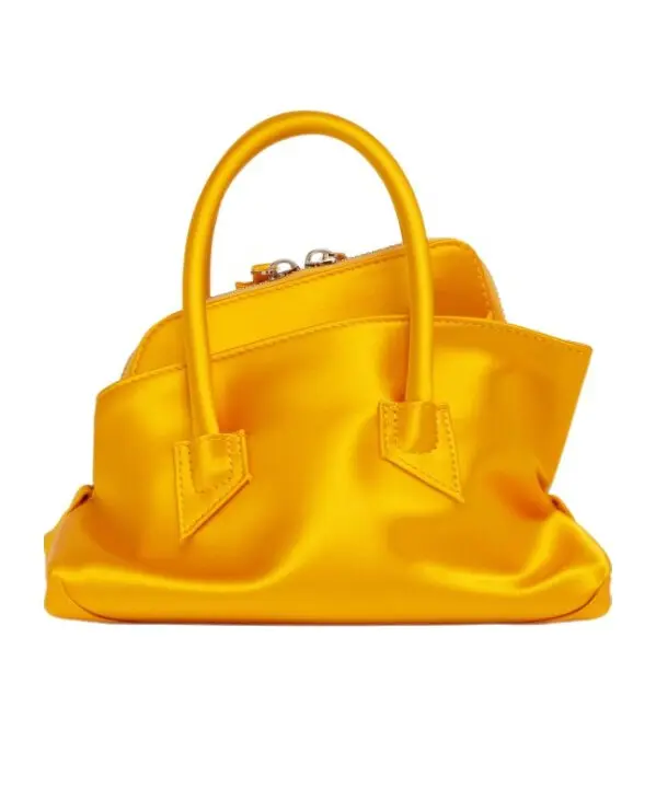 Attico La Passeggiata Mini Top Handle Bag