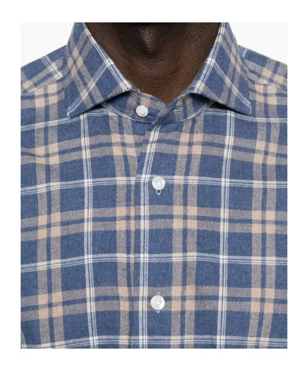 BARBA NAPOLI Long-sleeved Shirt