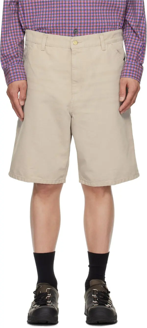 Carhartt Work In Progress Single Knee Shorts