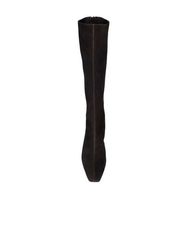 AQUAZZURA Square-toe Knee-high Boots