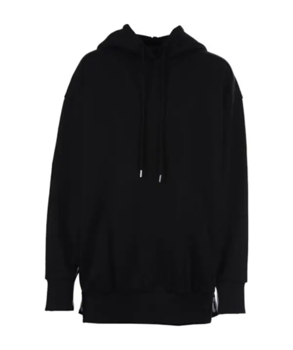 Stella McCartney Logo Band Detailed Hoodie