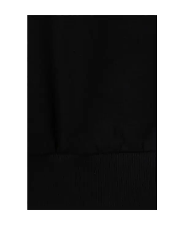 Stella McCartney Logo Band Detailed Hoodie