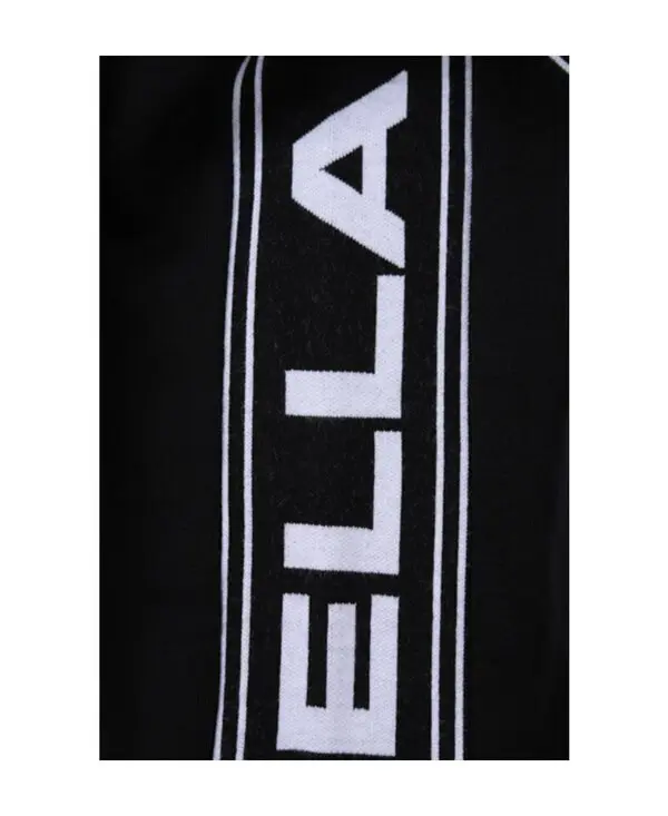 Stella McCartney Logo Band Detailed Hoodie