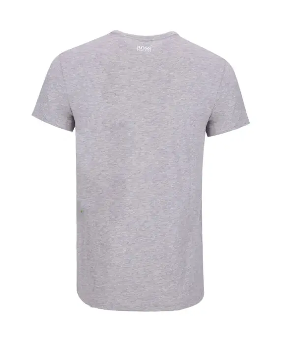 Hugo Boss Round-necked Logo T-shirt