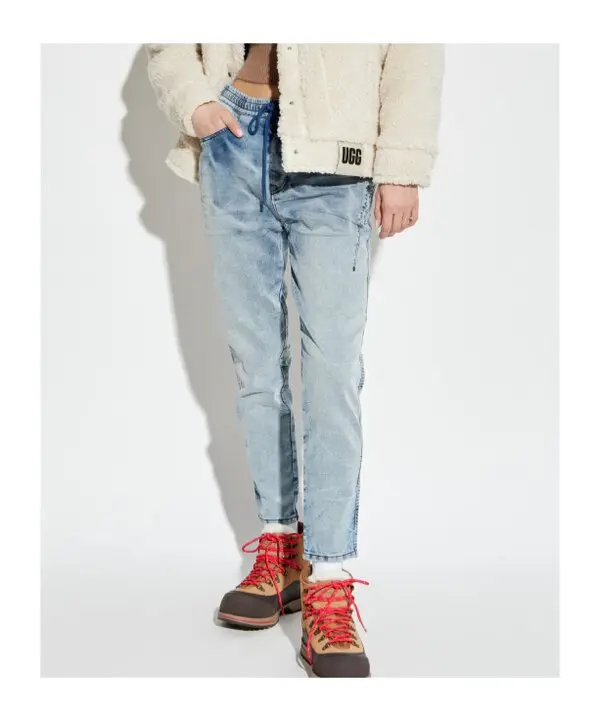 DIESEL® 2041 D-fayza Jeans - Gray