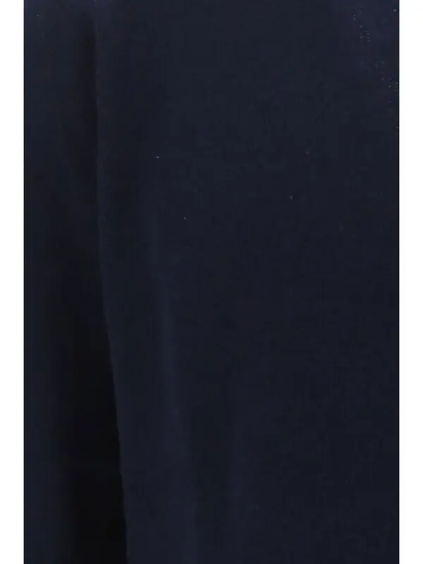 DRUMOHR Crewneck Knit Sweater - Black