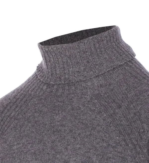 TWINSET Long-sleeved Turtleneck Jumper