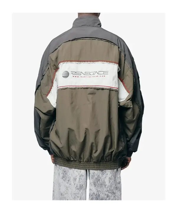Martine Rose Layered Track Jacket