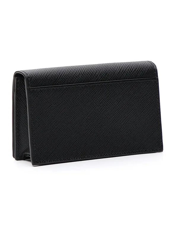Prada Foldover Wallet