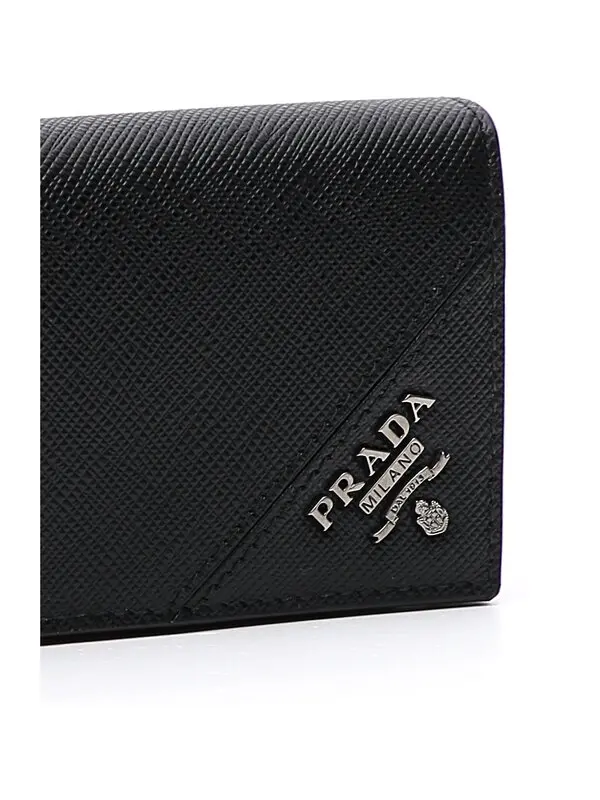 Prada Foldover Wallet