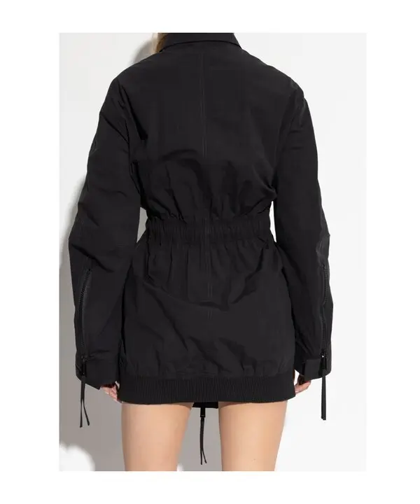 Dsquared2 Long Sleeve Elasticated Jacket